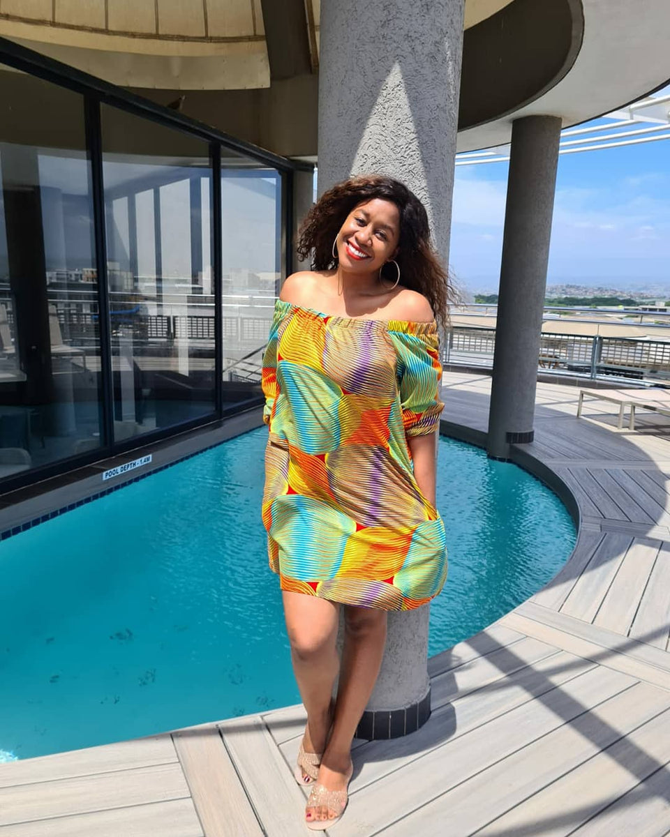 African Print – DMR Dress Me Right